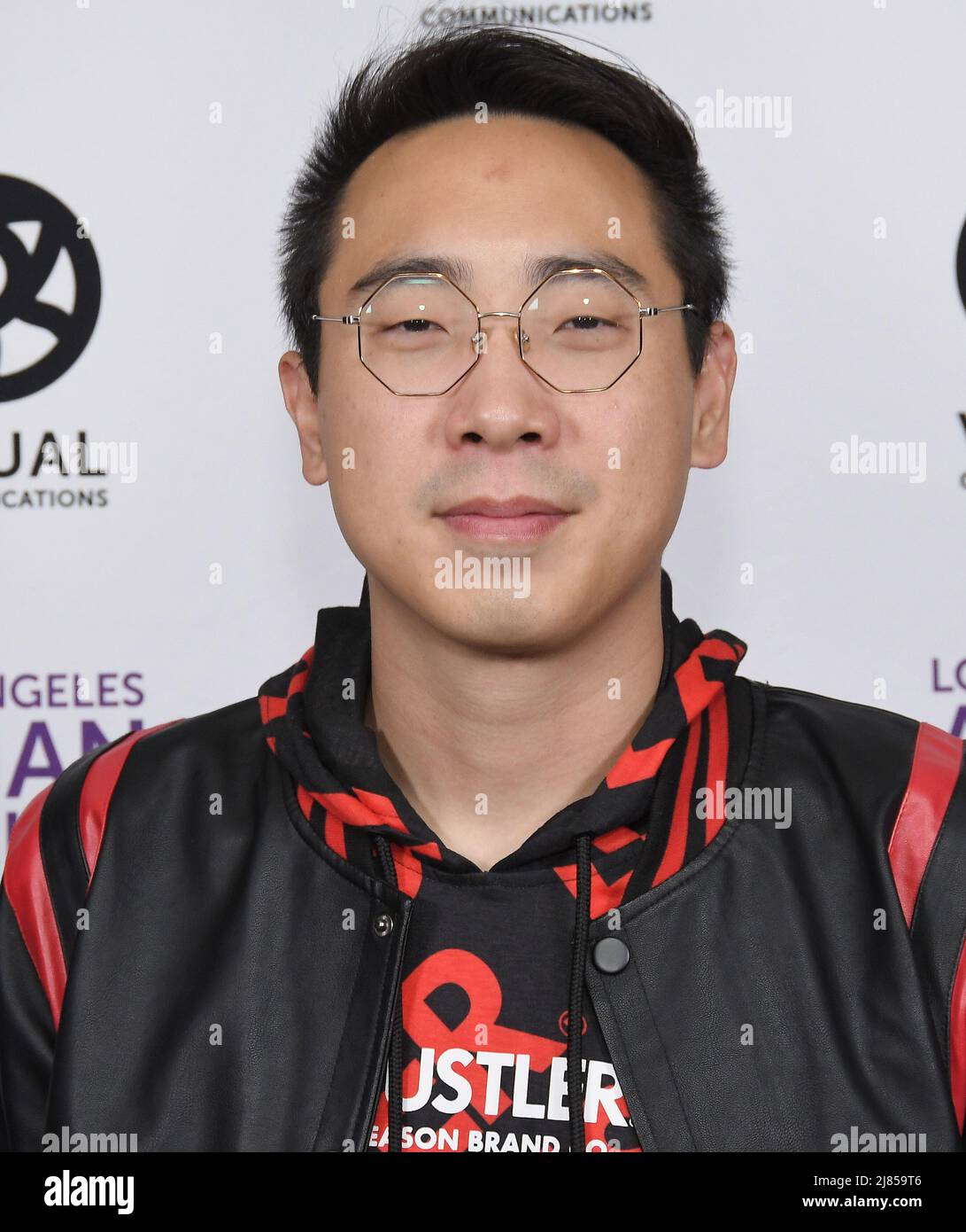 Los Angeles, USA. 12th May, 2022. Producer Jason Chao at the 38th Los Angeles Asian Pacific Film ...