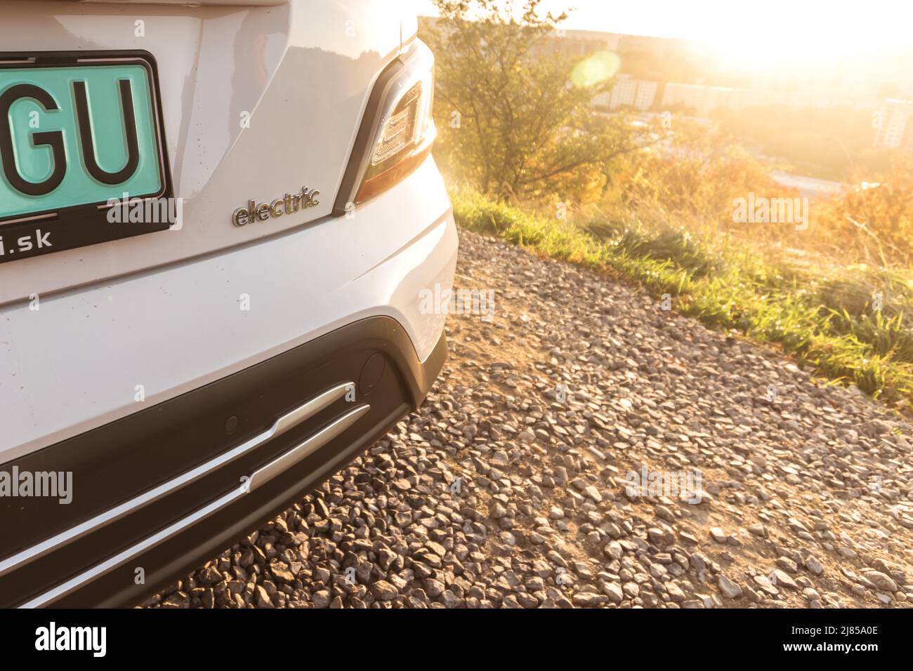 Electric mark hi-res stock photography and images - Alamy