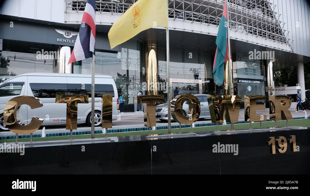 CTI Tower Ratchadaphisek Road, Khwaeng Khlong Toei, Khlong Toei ...