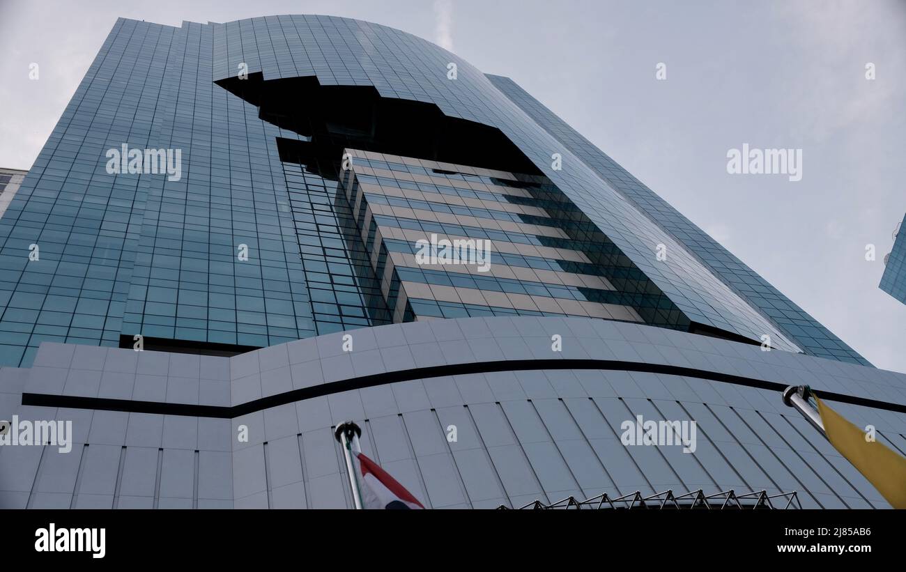 CTI Tower Ratchadaphisek Road, Khwaeng Khlong Toei, Khlong Toei ...