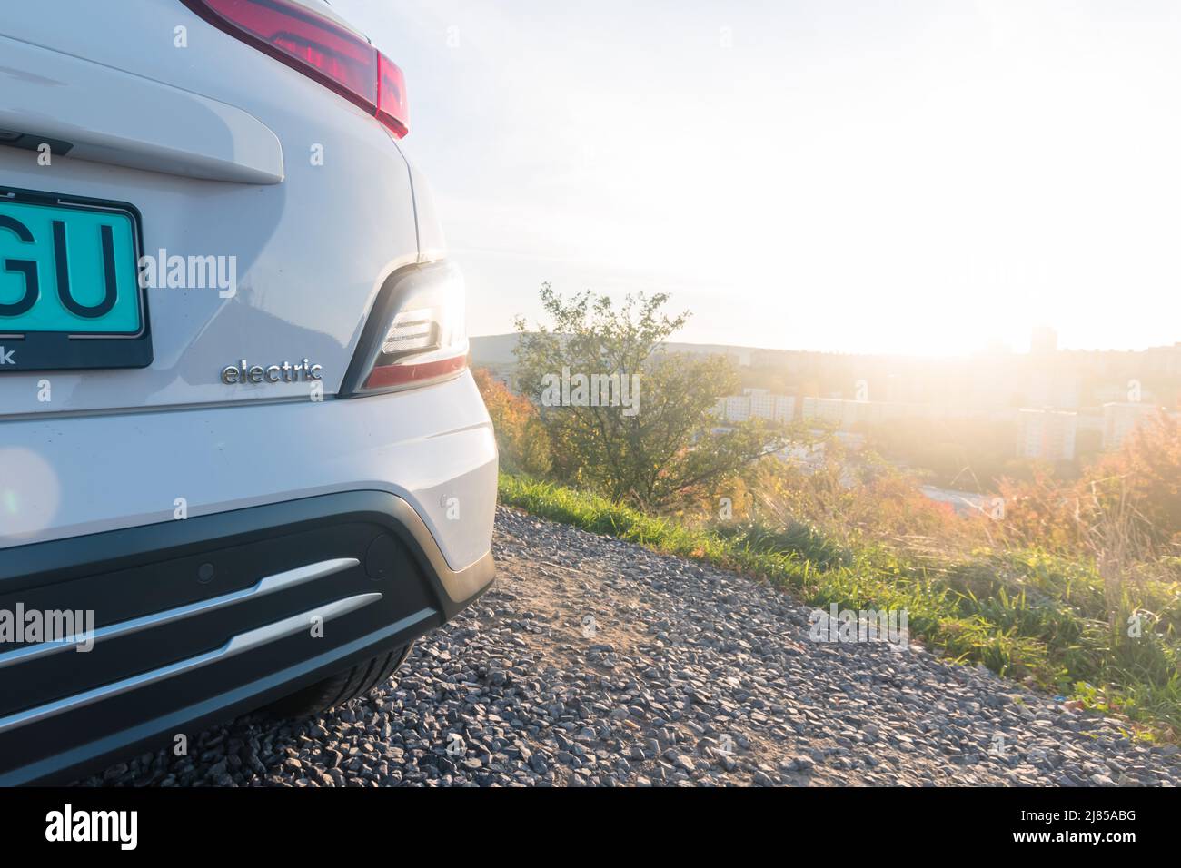 Electric mark hi-res stock photography and images - Alamy