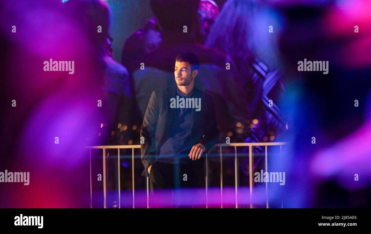 RABAH NAIT OUFELLA in ARTHUR RAMBO (2021), directed by LAURENT CANTET ...