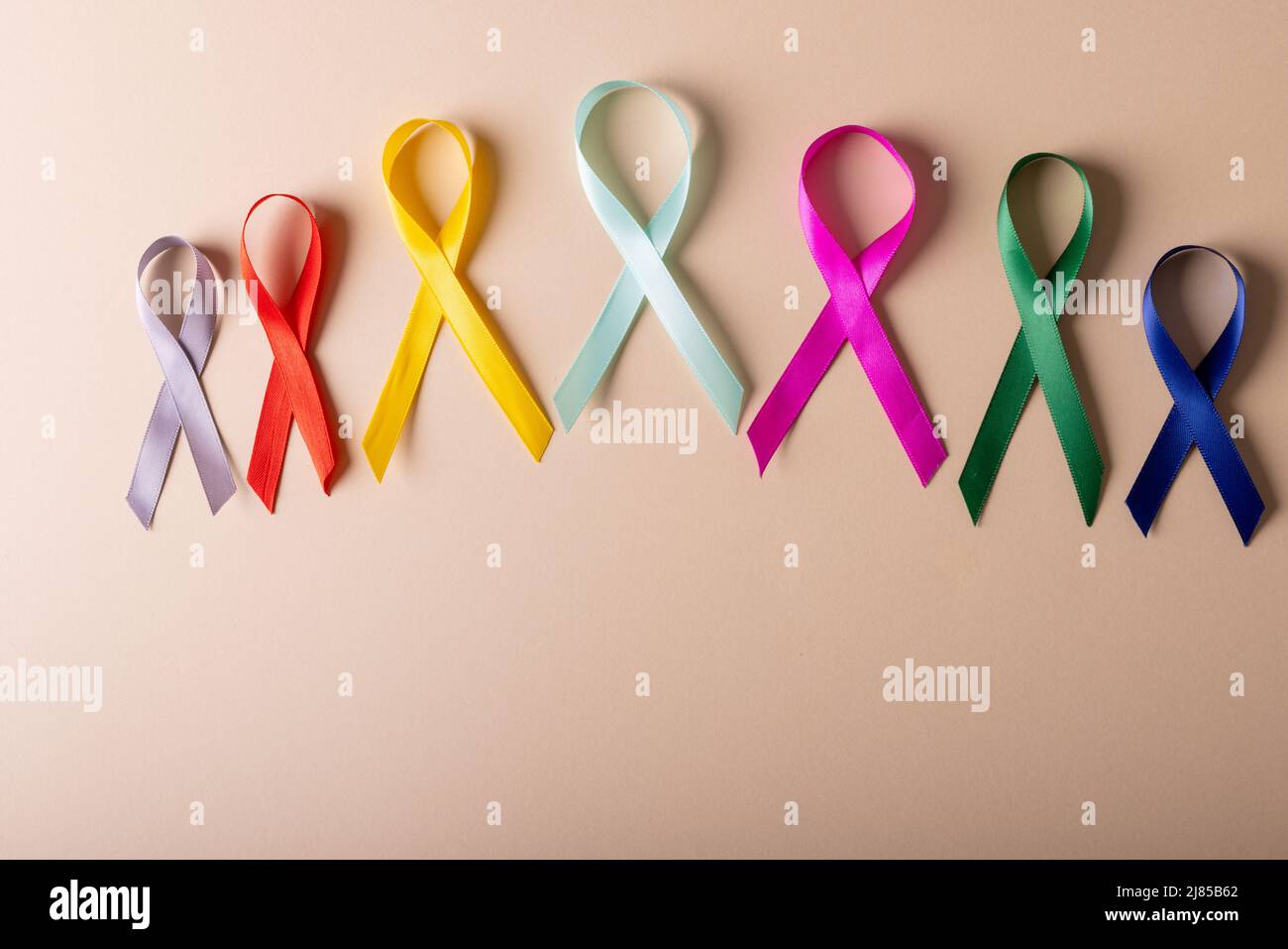 Awareness ribbons hi-res stock photography and images - Alamy