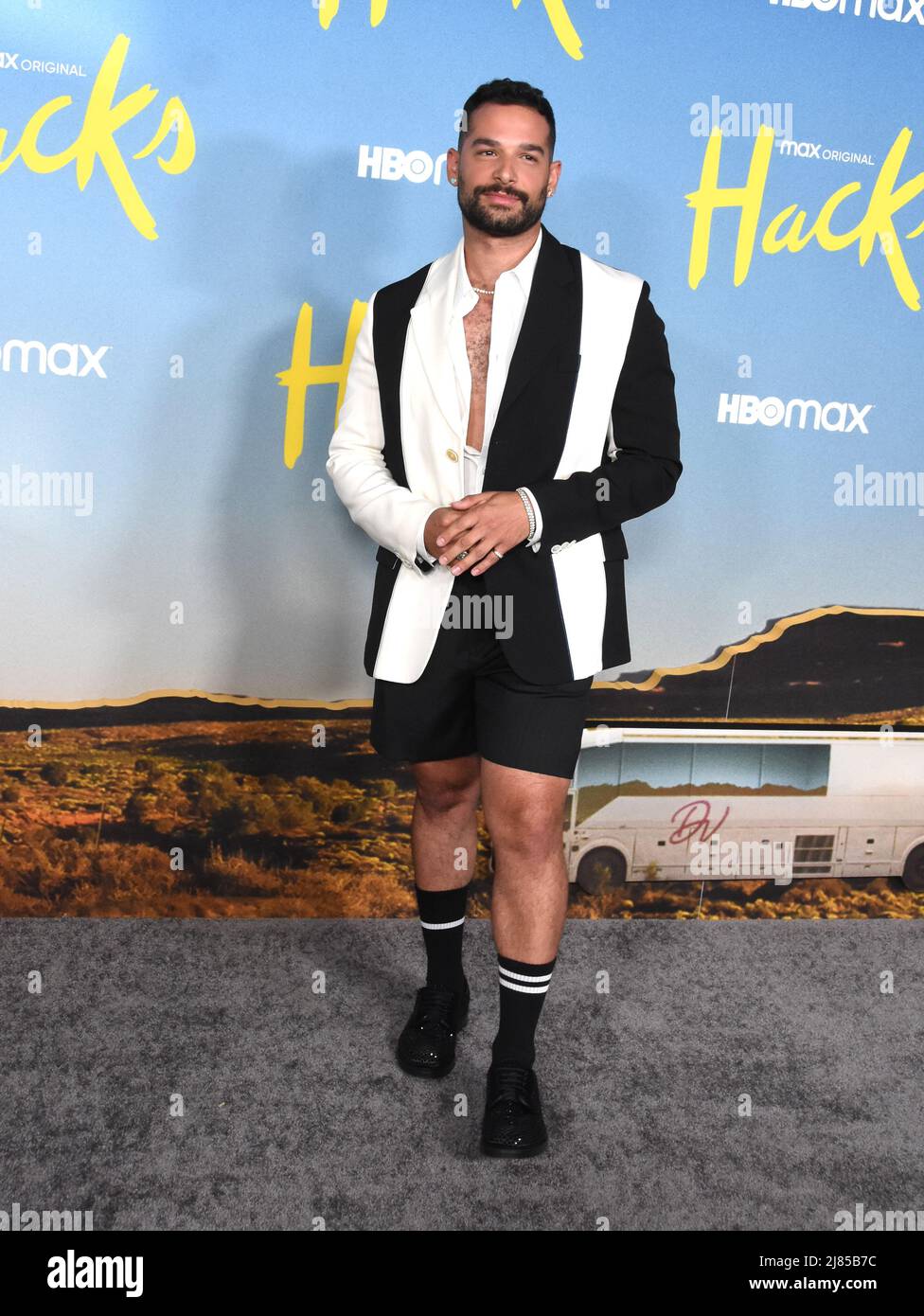 Los Angeles, California, USA 9th May 2022 Actor Johnny Sibilly attends ...