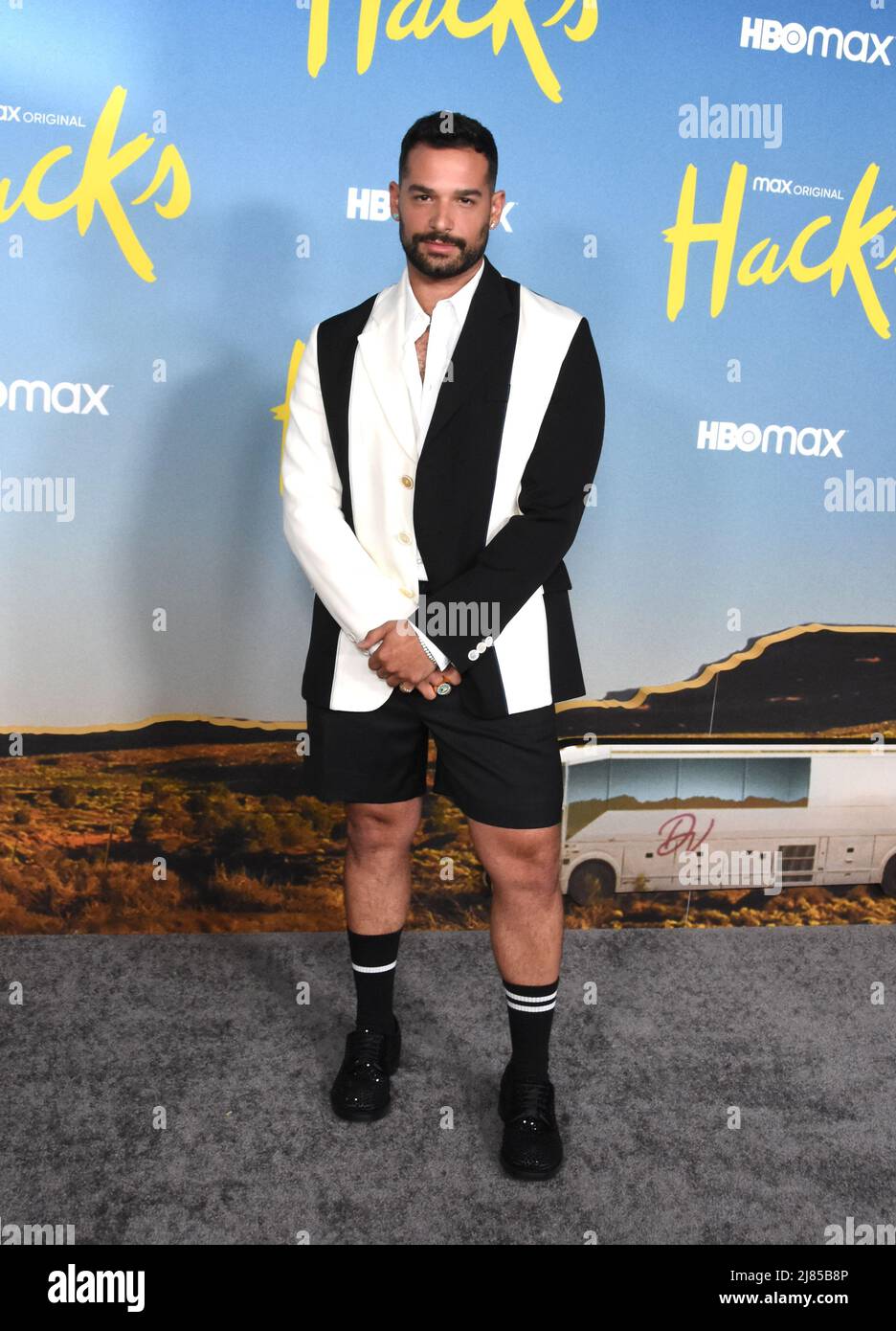 Los Angeles, California, USA 9th May 2022 Actor Johnny Sibilly attends ...