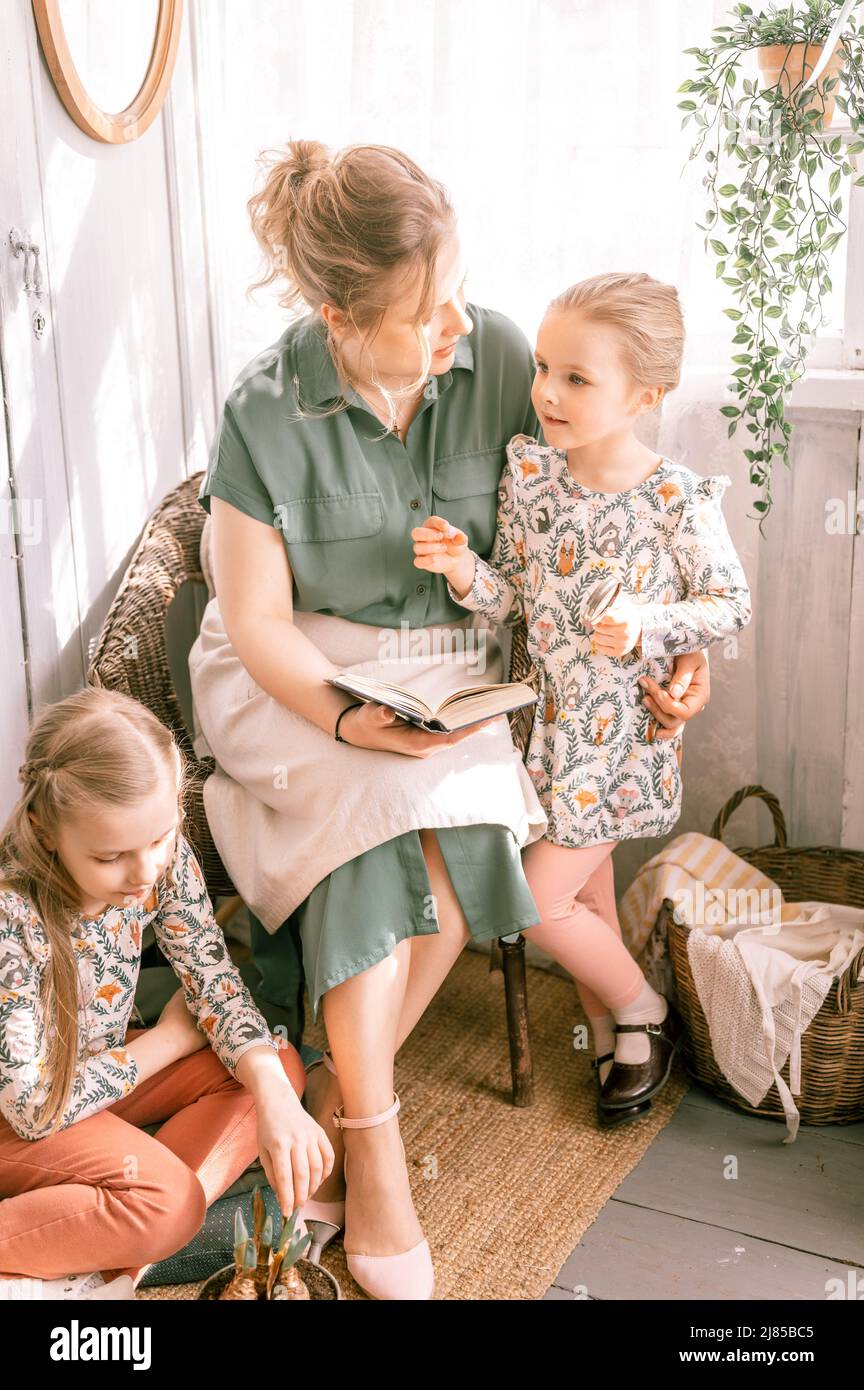 Cottagecore clothes hi-res stock photography and images - Alamy
