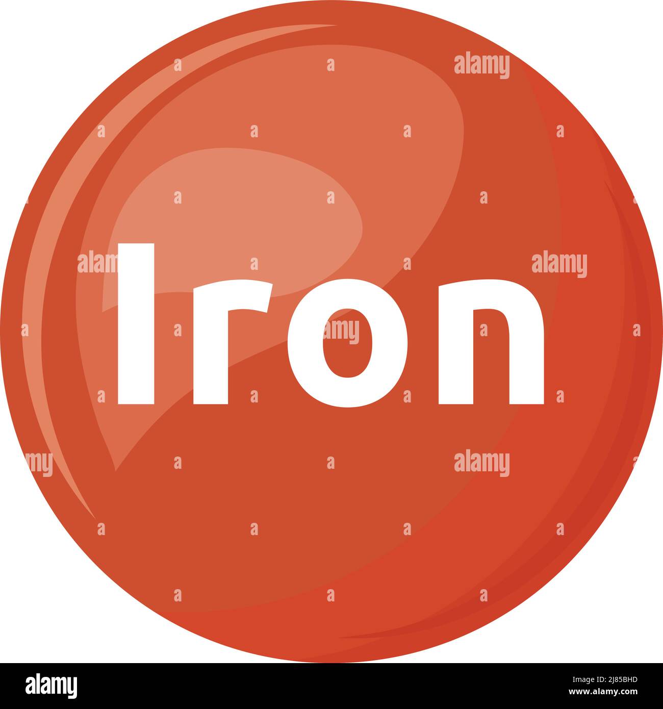 Iron rich food Stock Vector Images - Alamy