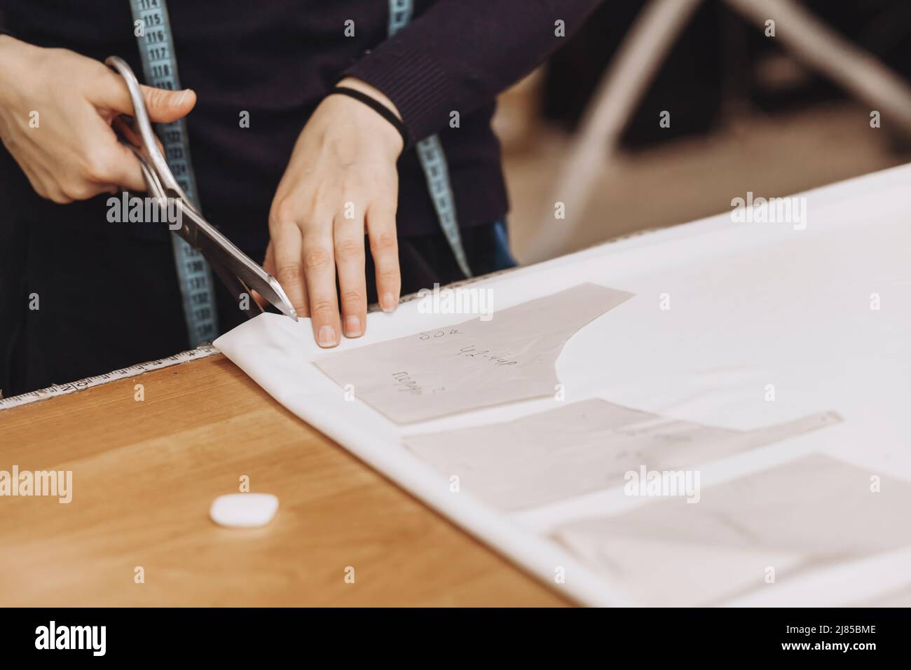 Tailor and cutter hi-res stock photography and images - Alamy