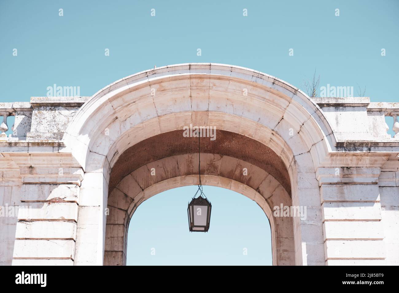 Neoclassical arch hi-res stock photography and images - Alamy