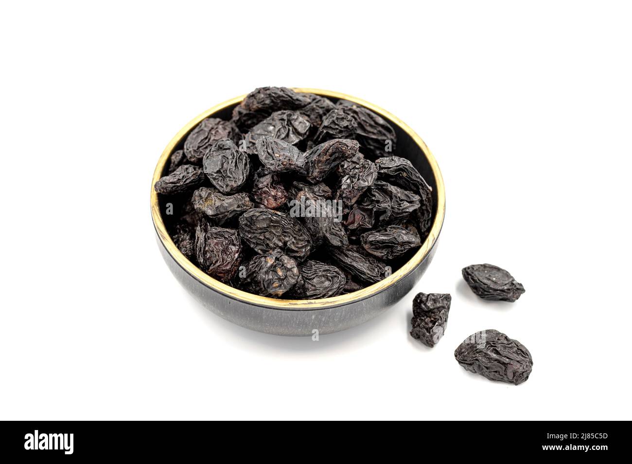 Raisins black texture hi-res stock photography and images - Alamy