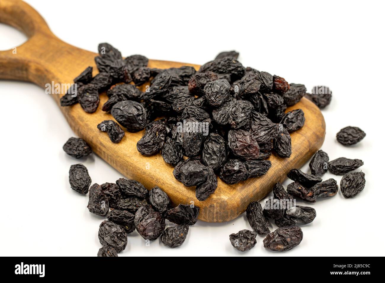 Dried black raisins hi-res stock photography and images - Alamy