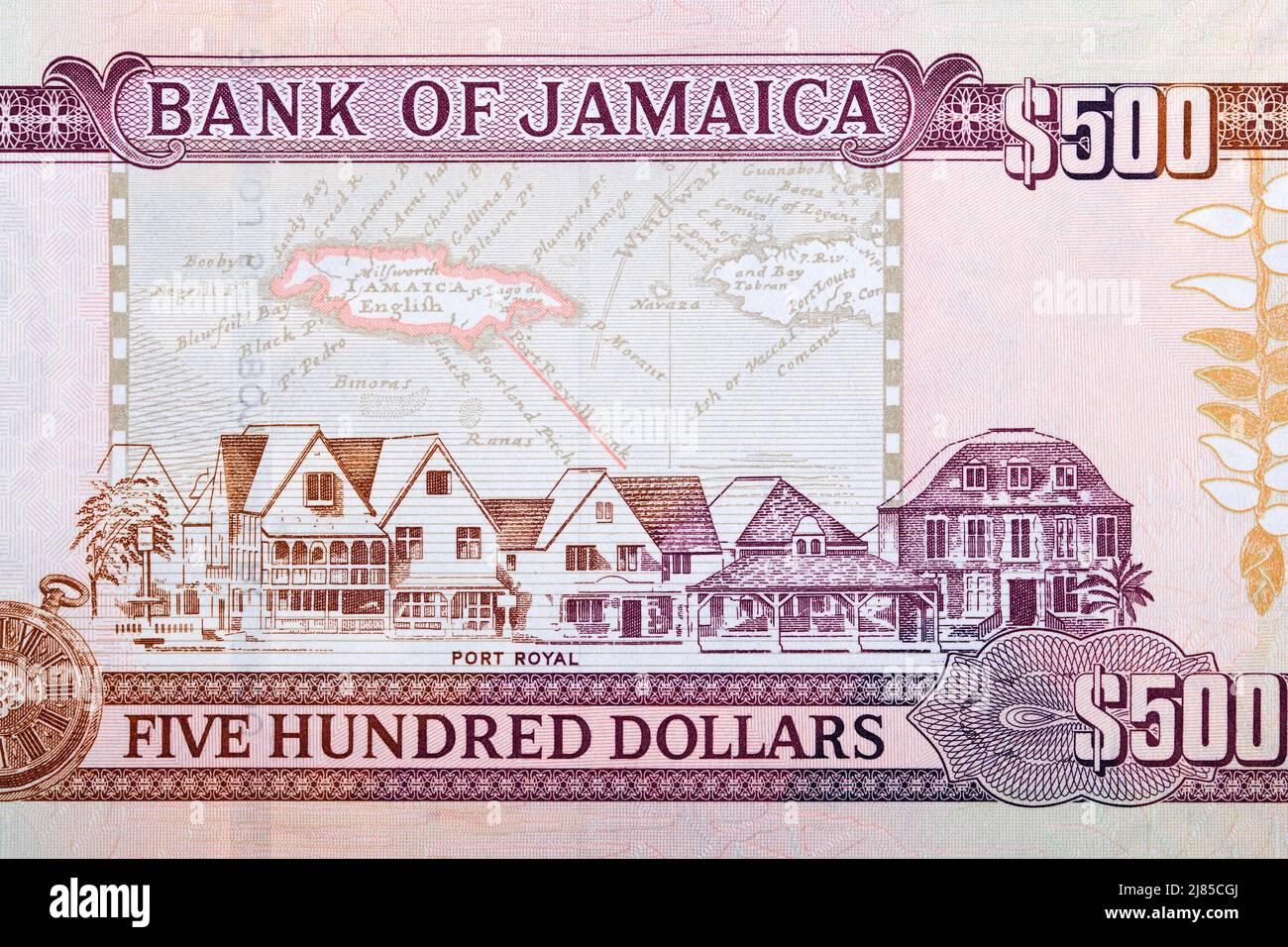 Jamaican Dollar To Dollar Conversion
