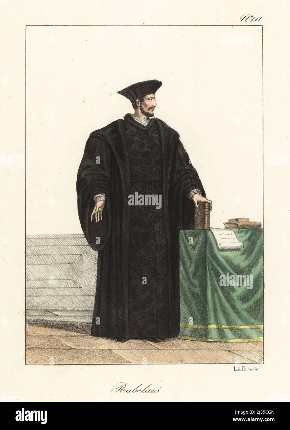 Francois rabelais High Resolution Stock Photography and Images - Alamy