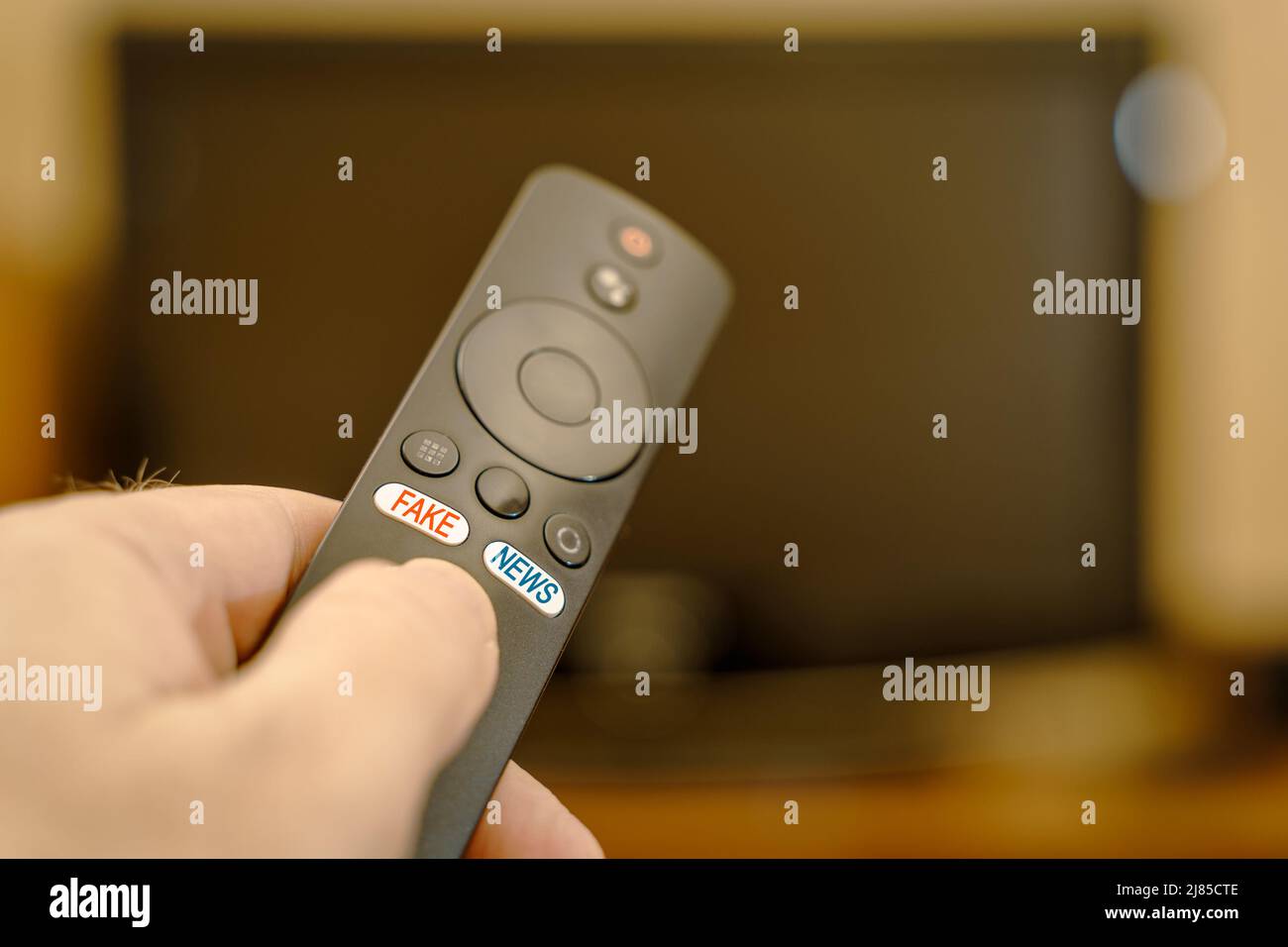 False monitor hi-res stock photography and images - Alamy