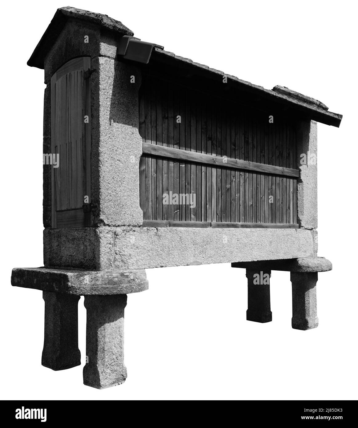 Traditional granary hi-res stock photography and images - Alamy