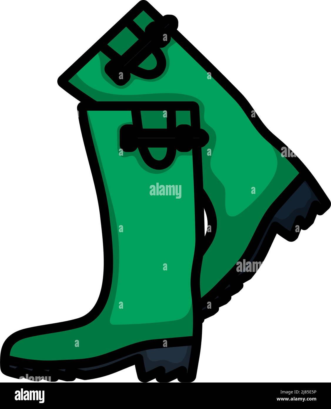 Fill your boots Stock Vector Images - Alamy