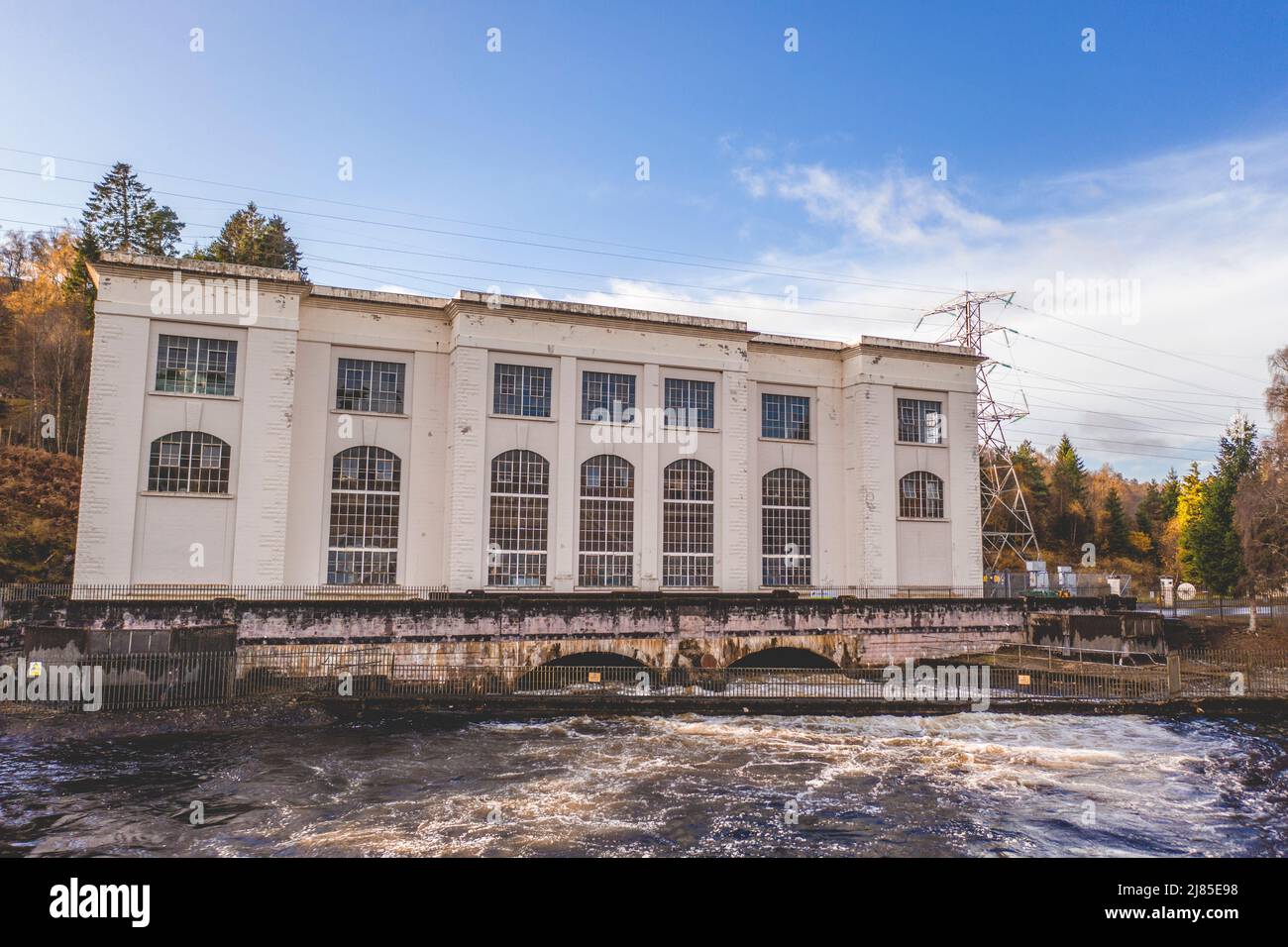 Sse power station hi-res stock photography and images - Alamy