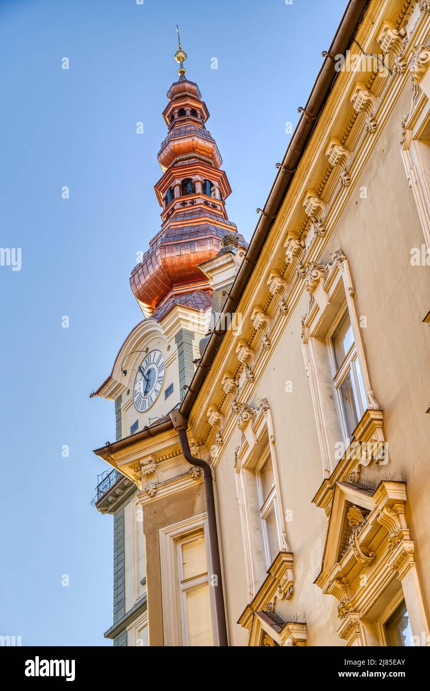 Klagenfurt city landmark in hi-res stock photography and images - Alamy
