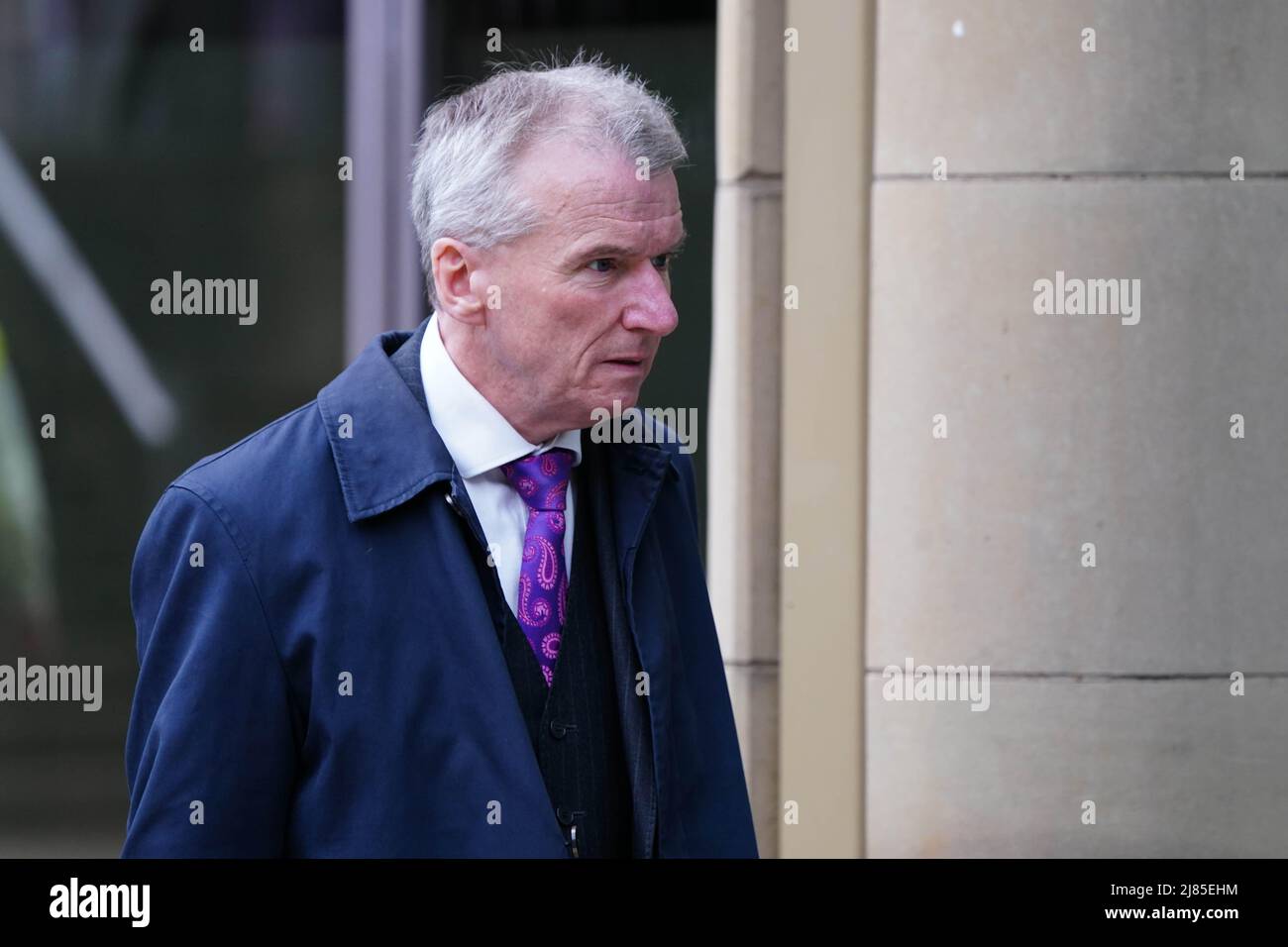 Brian mcconnachie qc hi-res stock photography and images - Alamy
