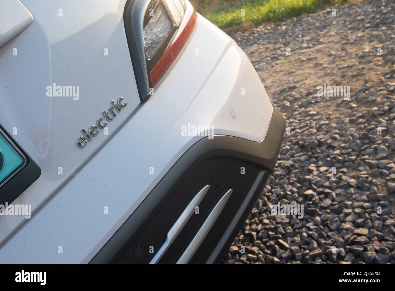 Electric mark hi-res stock photography and images - Alamy