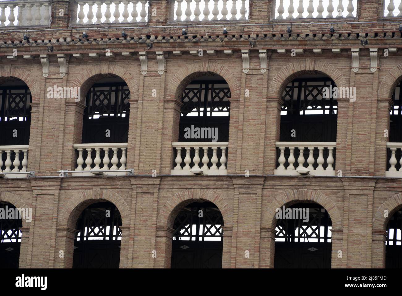 Valencia historic town hall famous building Stock Photo - Alamy