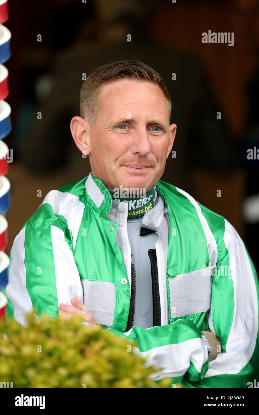 PAUL HANAGAN, JOCKEY, 2022 Stock Photo - Alamy