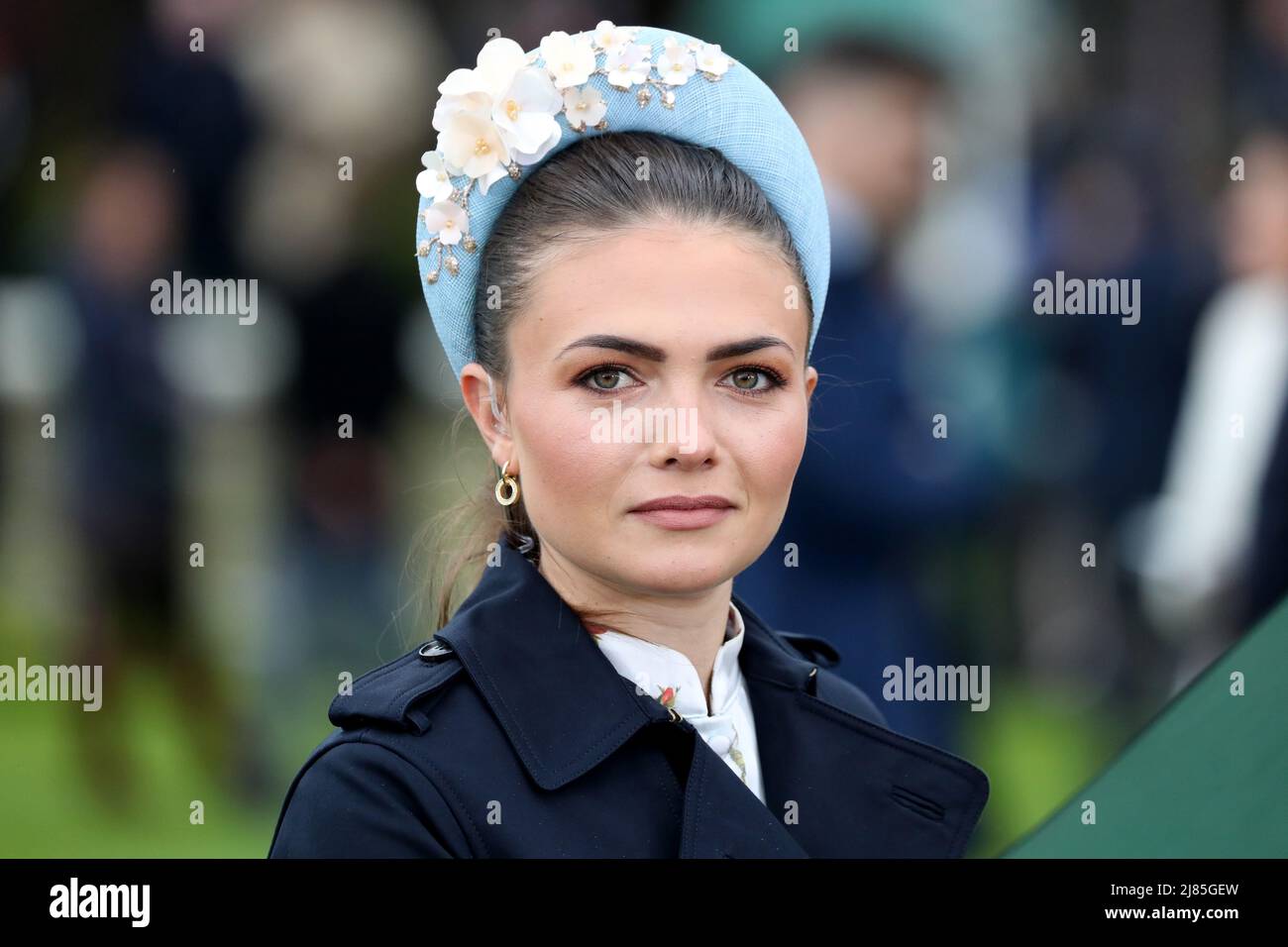 MEGAN NICHOLLS, JOCKEY, 2022 Stock Photo - Alamy