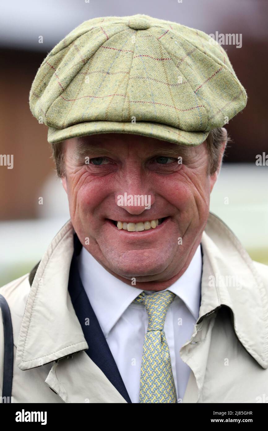 RALPH BECKETT, RACE HORSE TRAINER, 2022 Stock Photo - Alamy