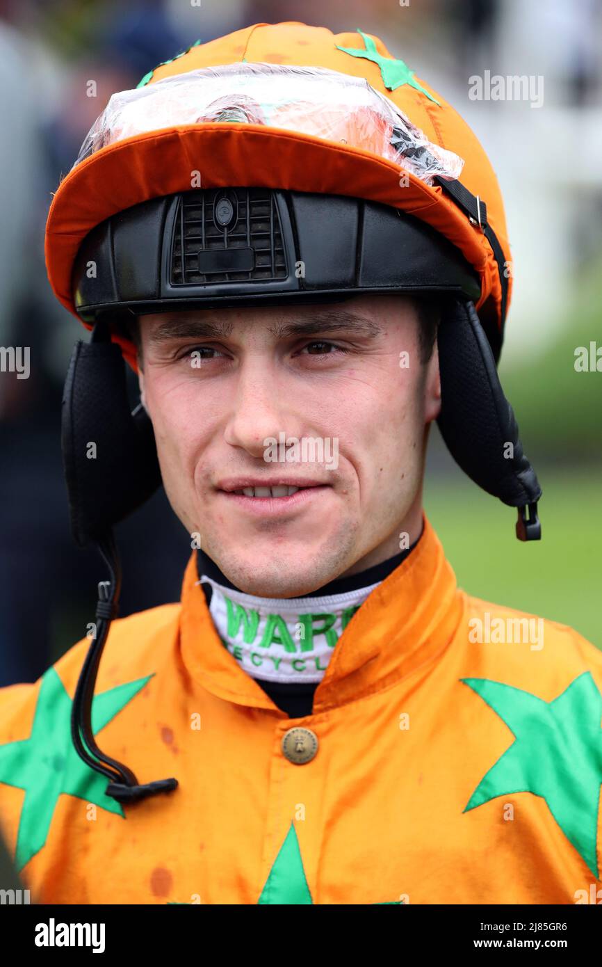 JASON HART, JOCKEY, 2022 Stock Photo - Alamy