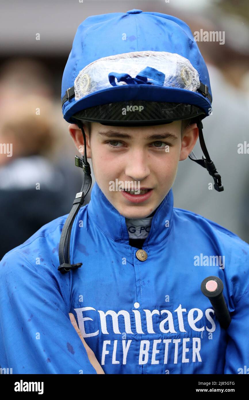 HARRY DAVIES, JOCKEY, 2022 Stock Photo - Alamy