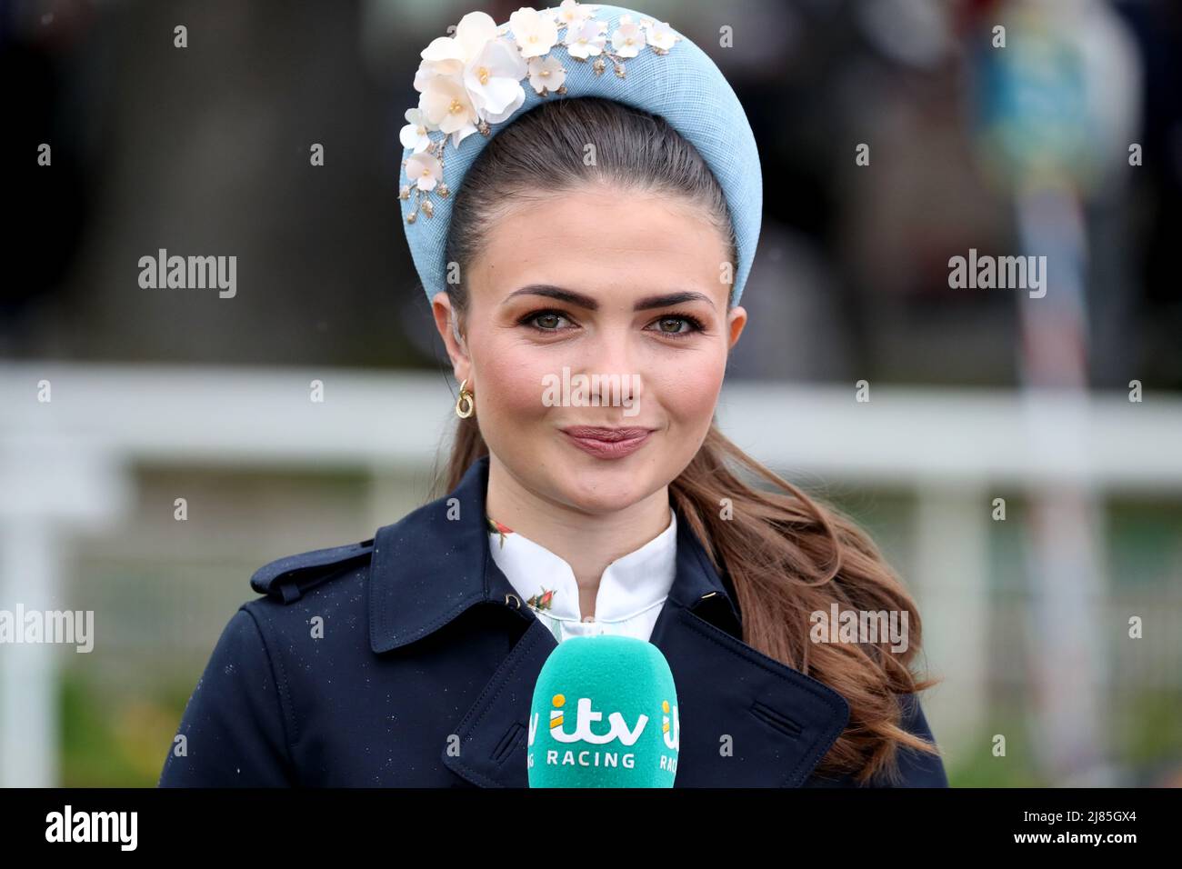 MEGAN NICHOLLS, JOCKEY, 2022 Stock Photo - Alamy