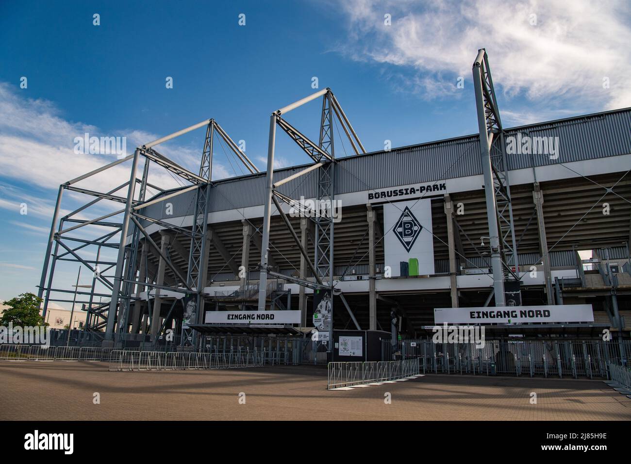 Borussia mönchengladbach logo hi-res stock photography and images - Alamy