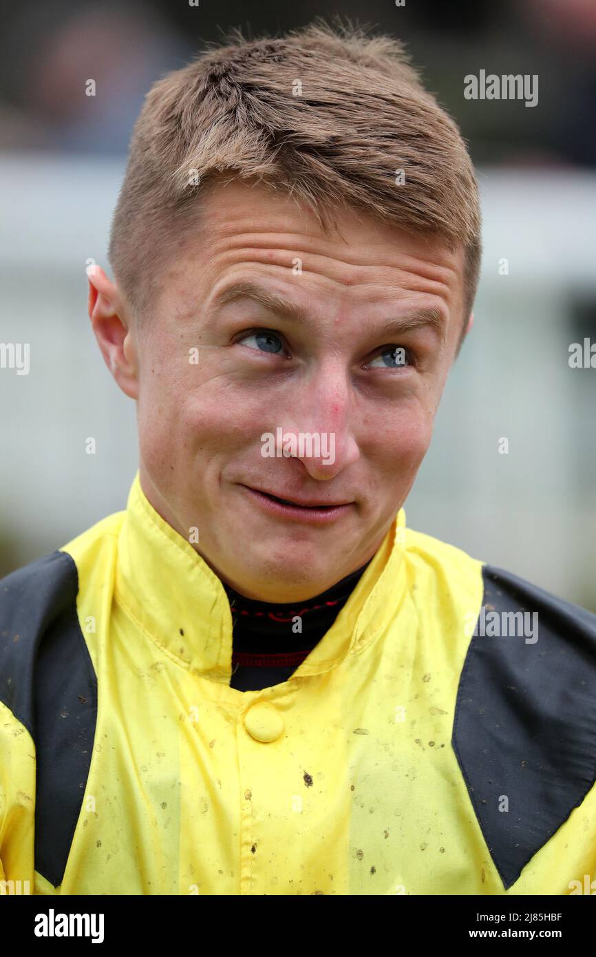 TOM MARQUAND, JOCKEY, 2022 Stock Photo - Alamy
