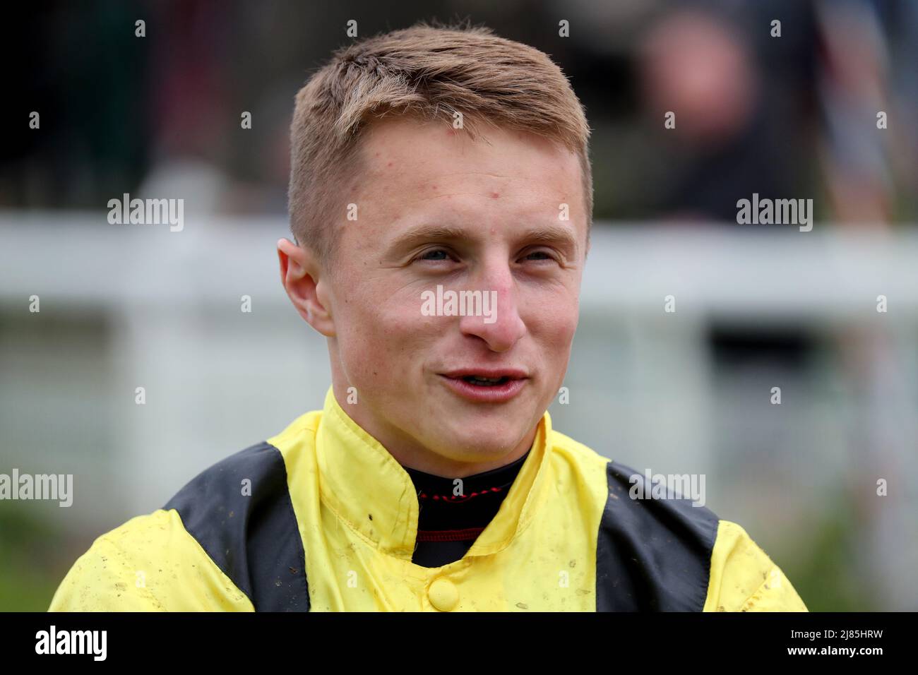 TOM MARQUAND, JOCKEY, 2022 Stock Photo - Alamy