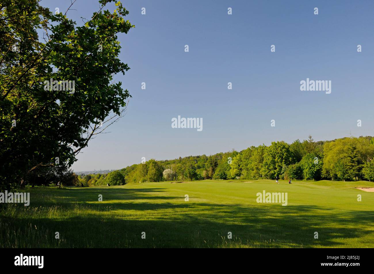 Croham hurst golf club hi-res stock photography and images - Alamy