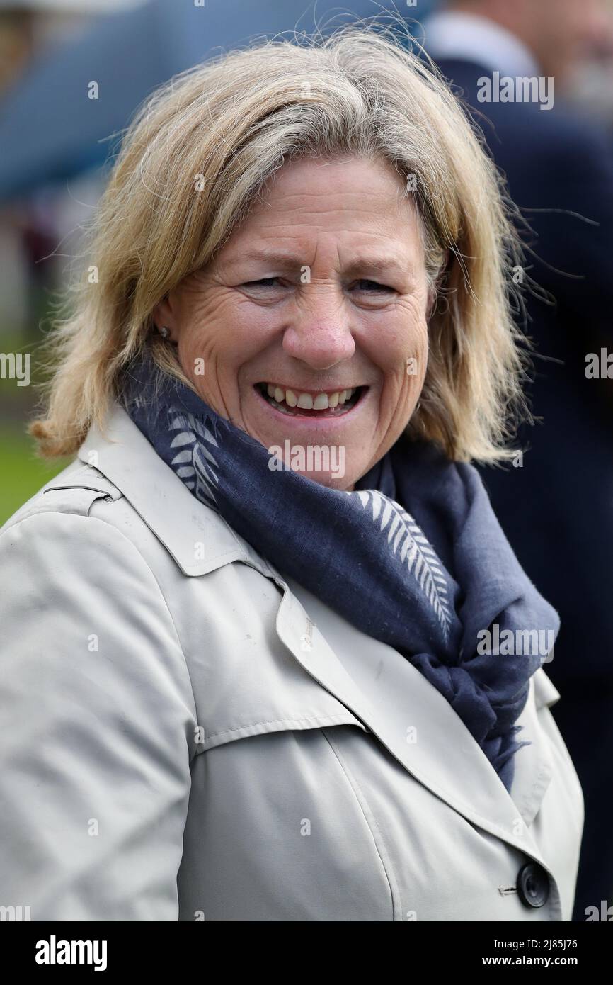 EVE JOHNSON, RACE HORSE TRAINER, 2022 Stock Photo - Alamy