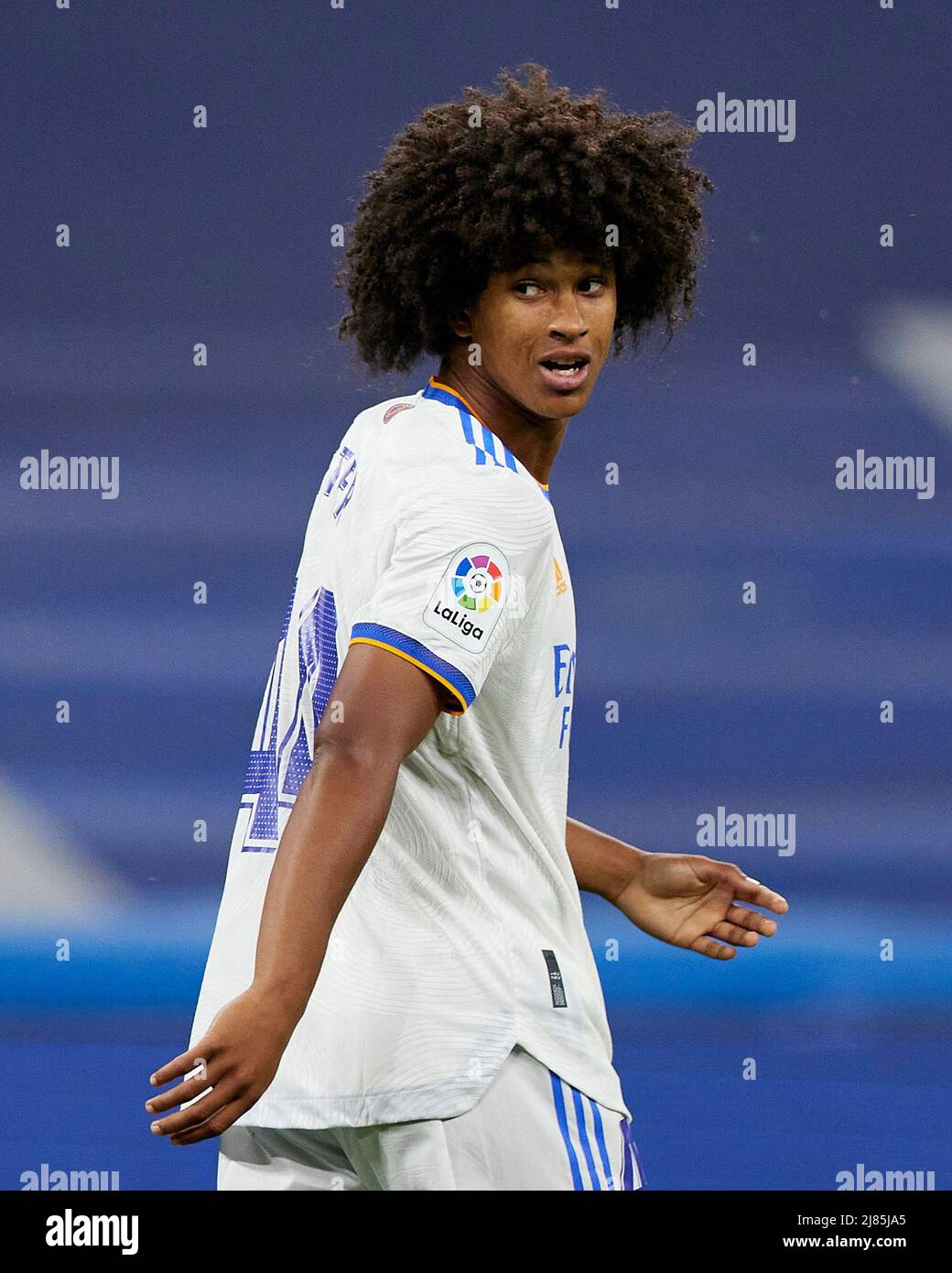 Real madrid 2022 pressinphoto hi-res stock photography and images - Alamy