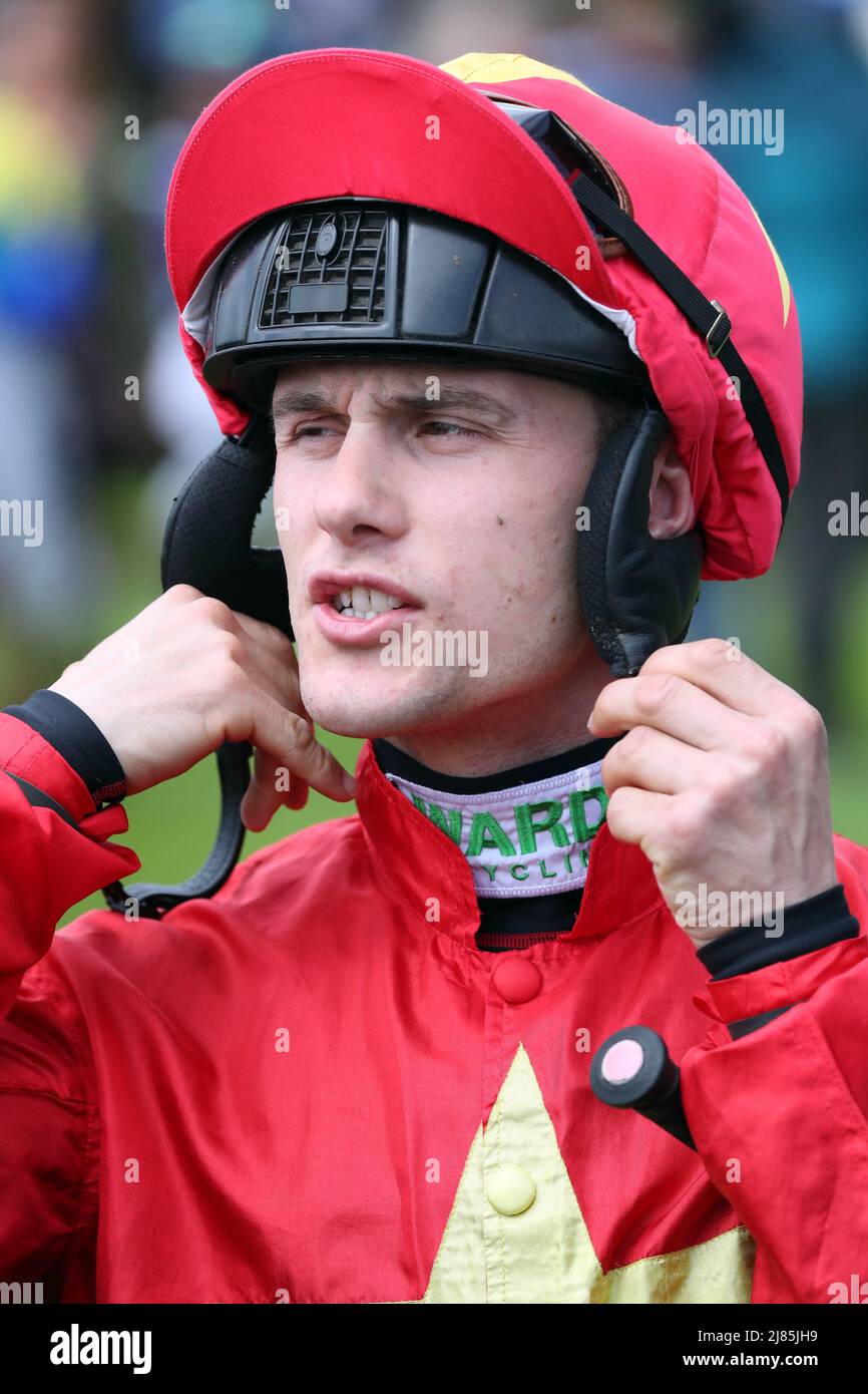 JASON HART, JOCKEY, 2022 Stock Photo - Alamy
