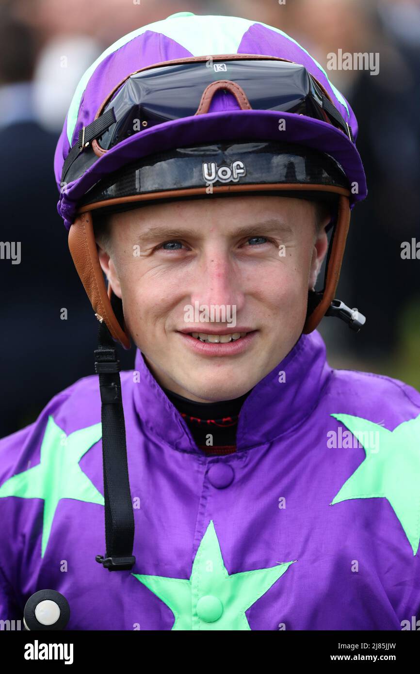 TOM MARQUAND, JOCKEY, 2022 Stock Photo - Alamy