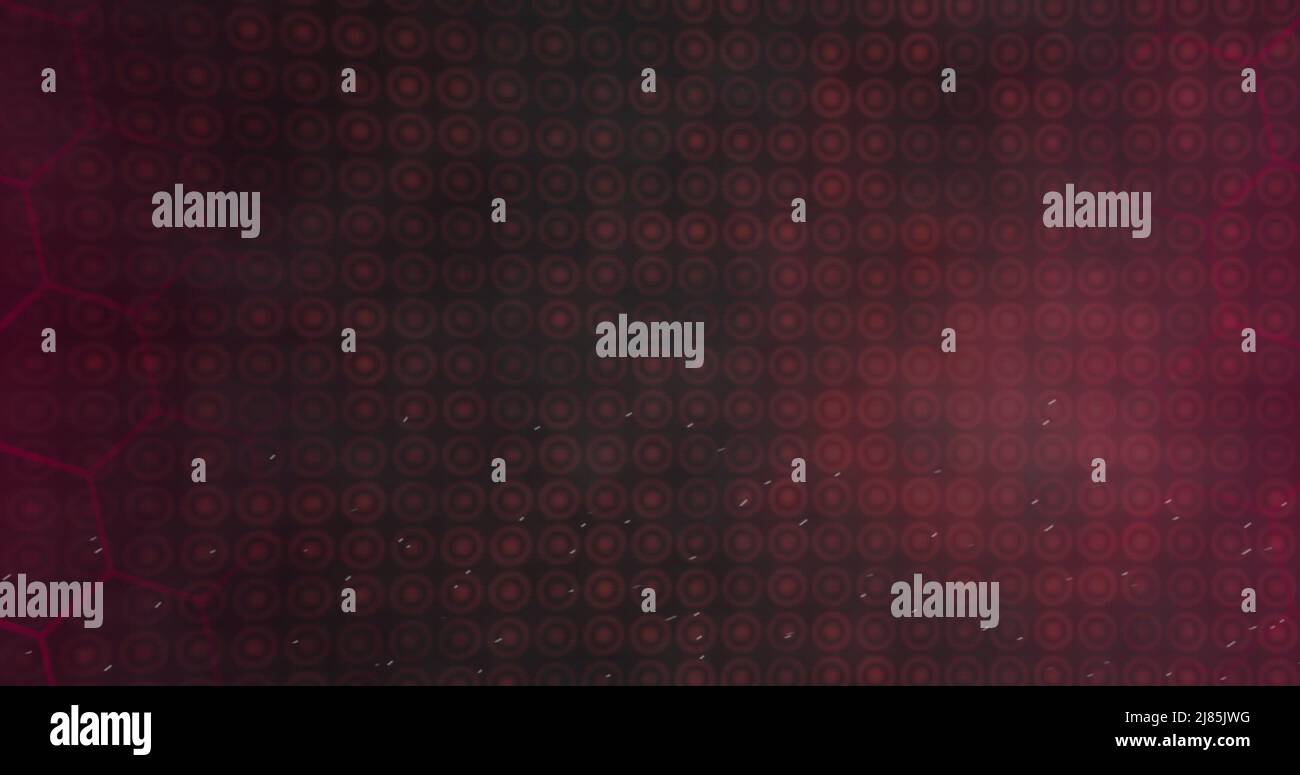 Red pattern hi-res stock photography and images - Alamy