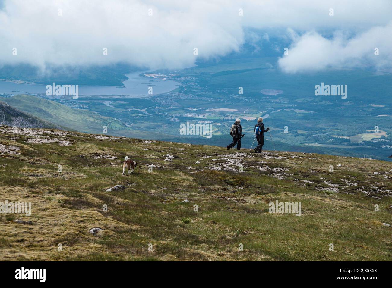 The last munro hi-res stock photography and images - Alamy