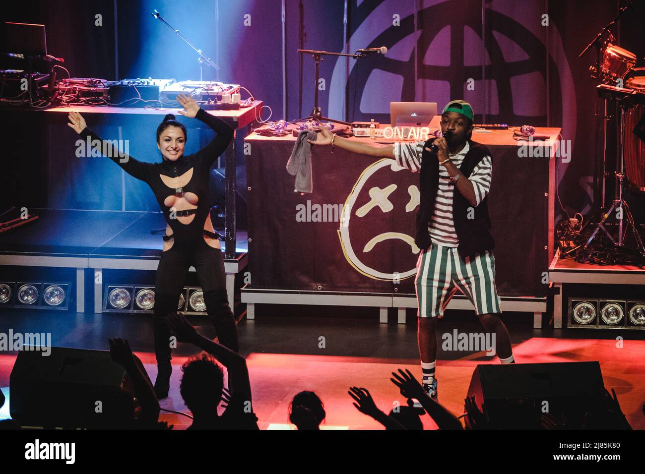 Bovann rapper hi-res stock photography and images - Alamy