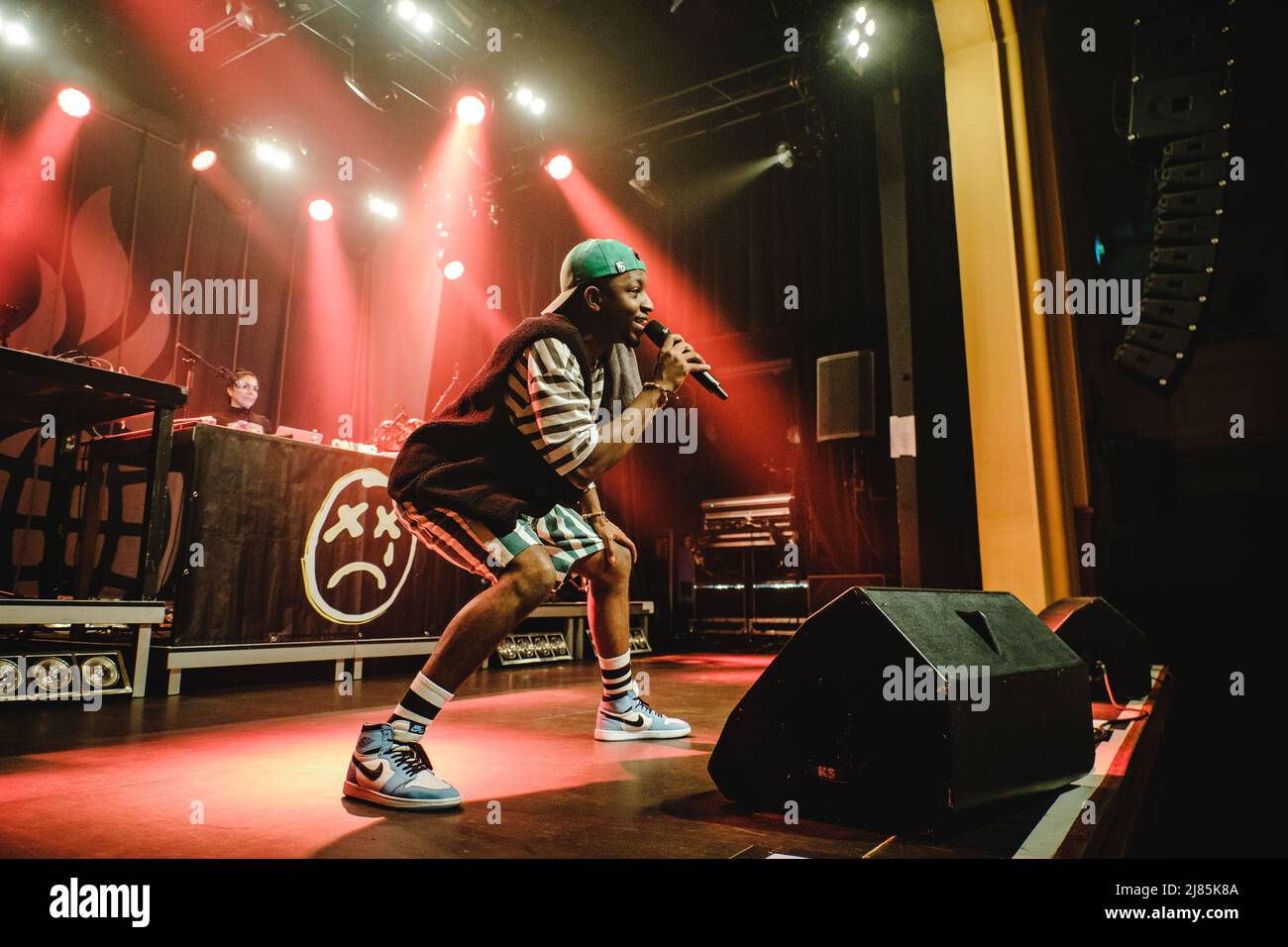 Bovann rapper hi-res stock photography and images - Alamy