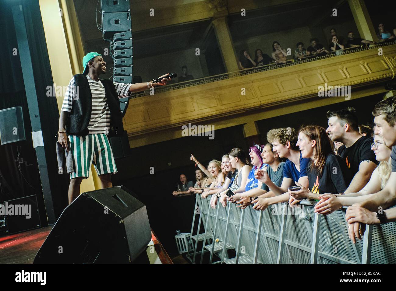 Bovann rapper hi-res stock photography and images - Alamy