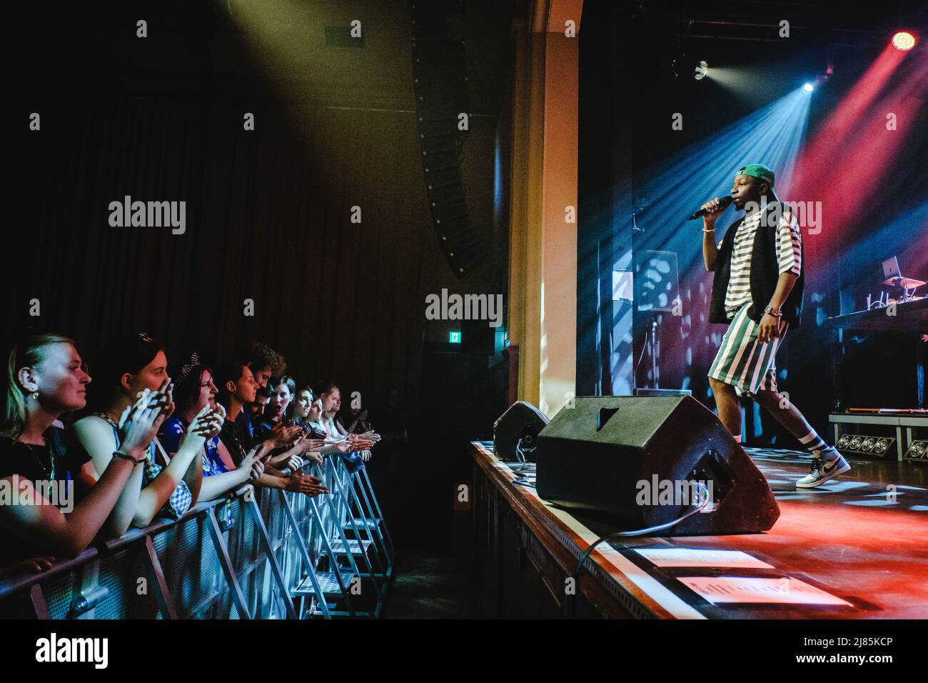 Bovann rapper hi-res stock photography and images - Alamy