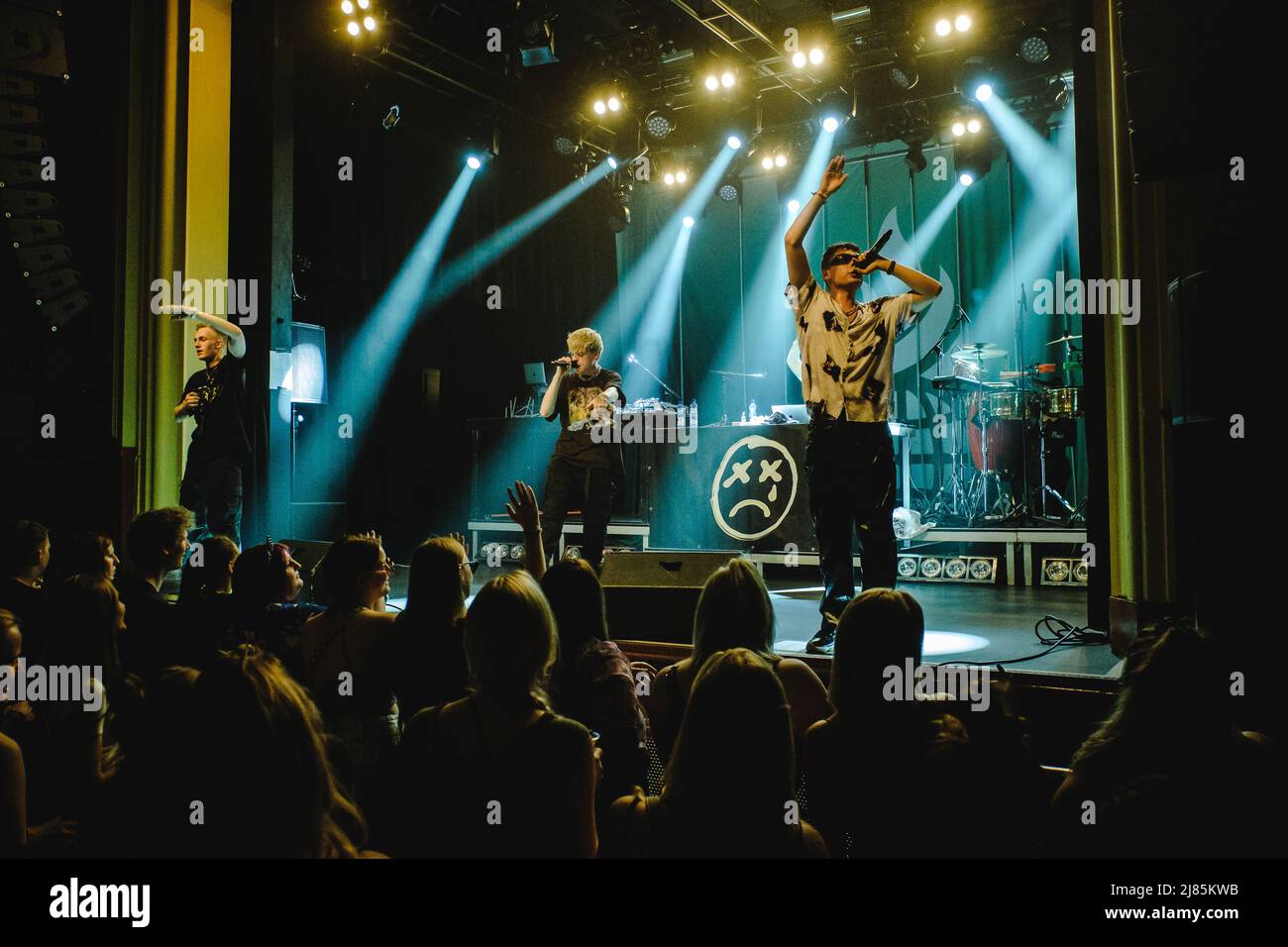 Lost rap group hi-res stock photography and images - Alamy