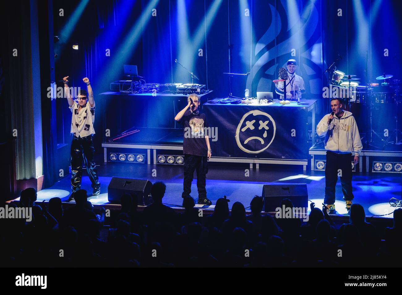 Lost rap group hi-res stock photography and images - Alamy