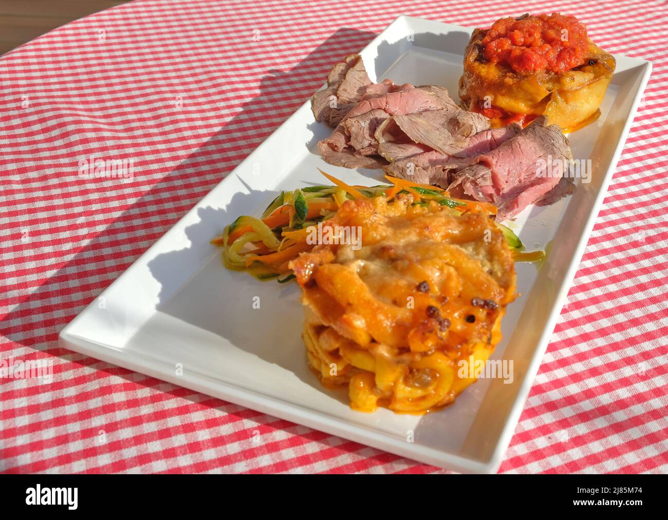 Italian desserts, homemade cakes, traditional pastries, creme caramel ...