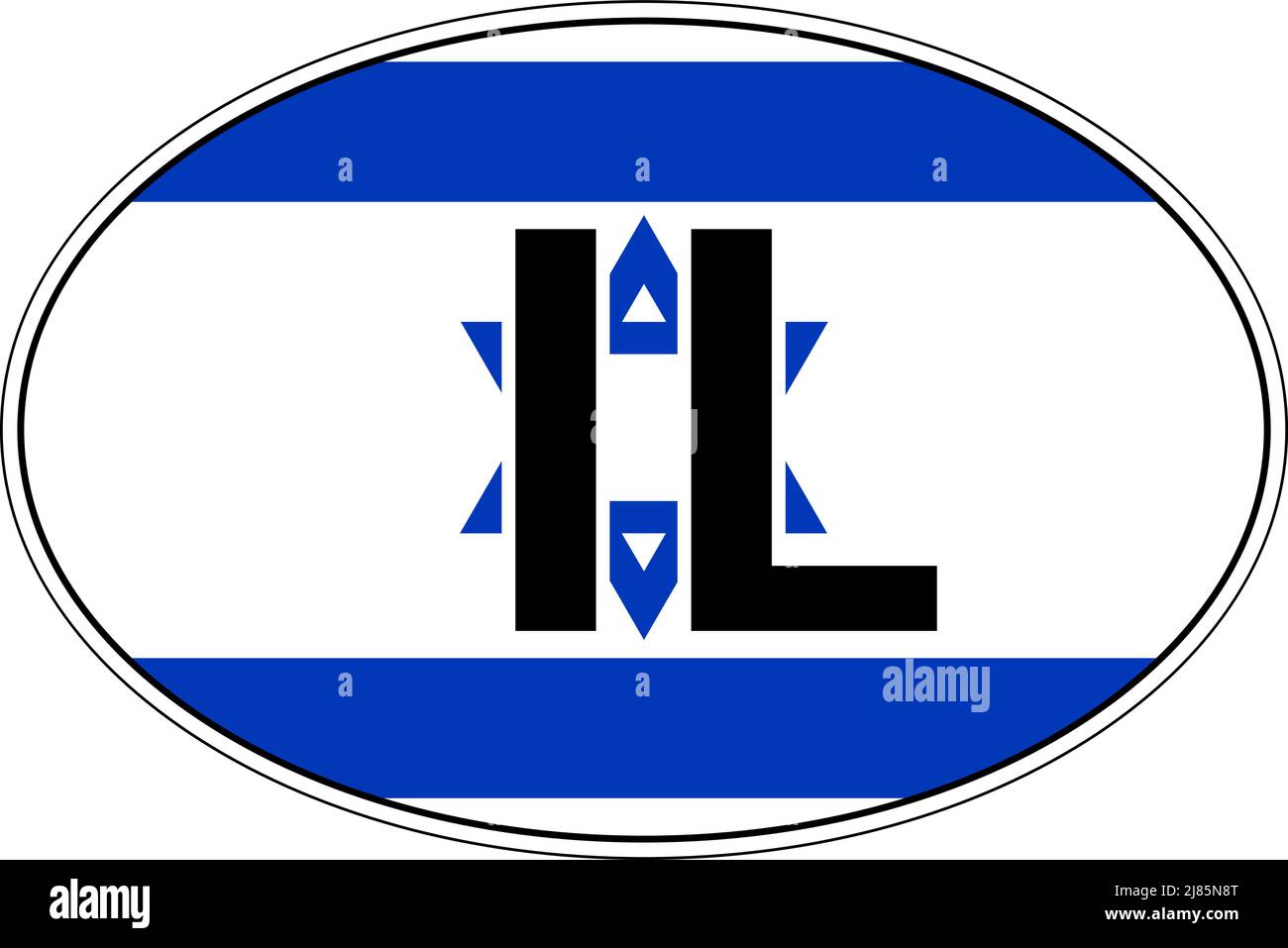 Car israel Stock Vector Images - Alamy