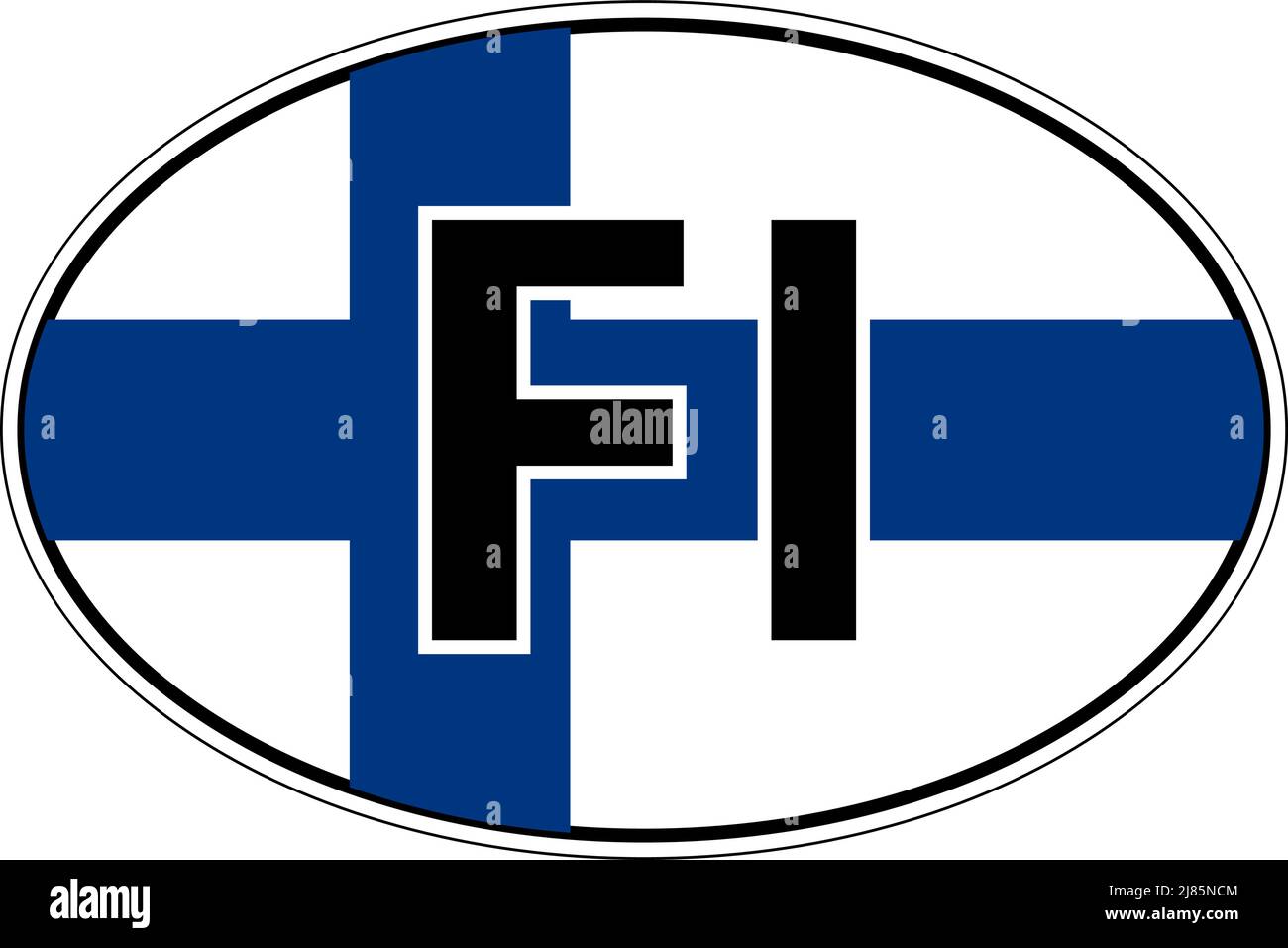 Car finland Stock Vector Images - Alamy